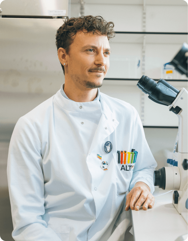 Altos Labs - Science