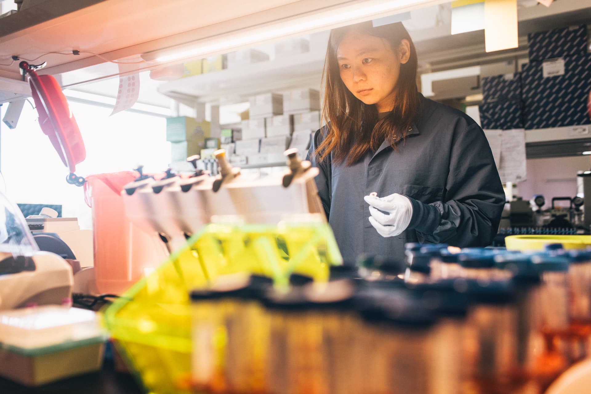 Altos Labs - Science